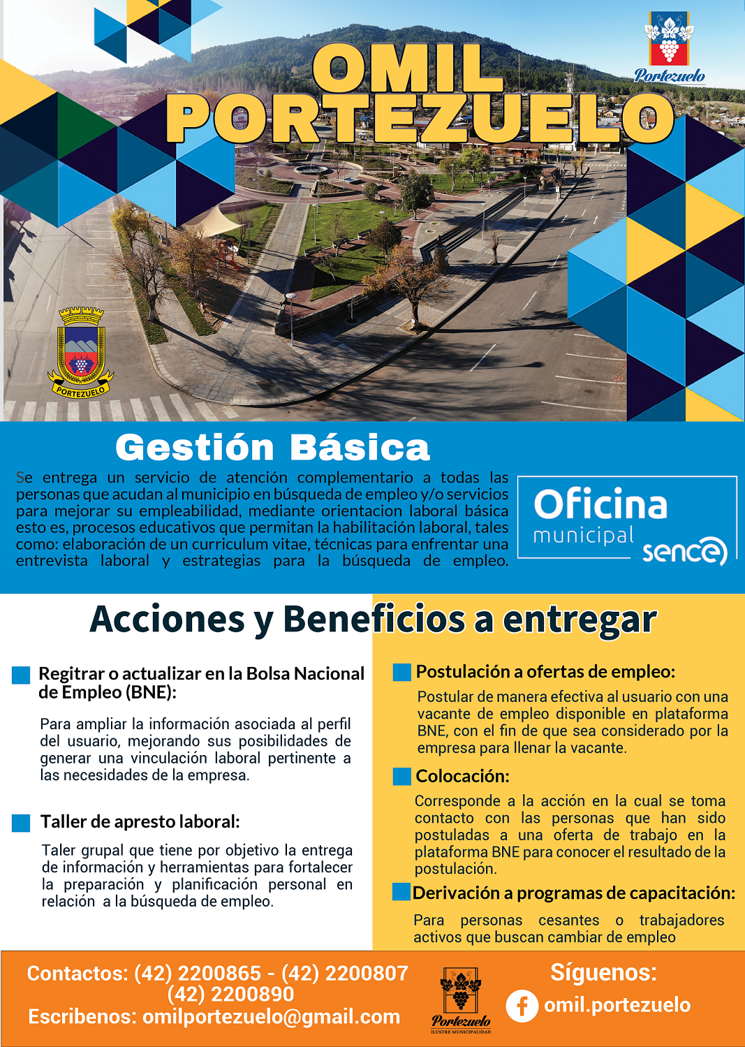 Oficina Municipal de Información Laboral (OMIL) - Municipalidad de ...
